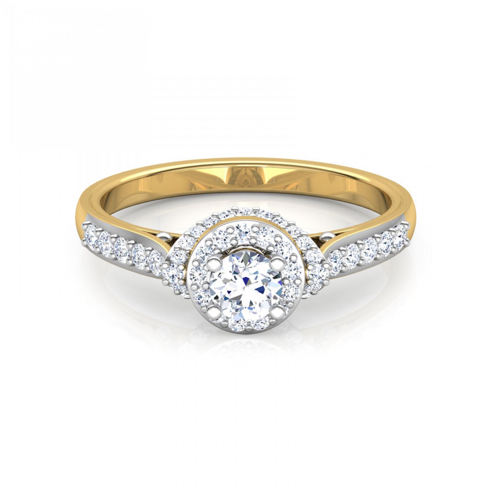 Buy 2 Gram Gold Rings Online At Best Price | Karuri Jewellers