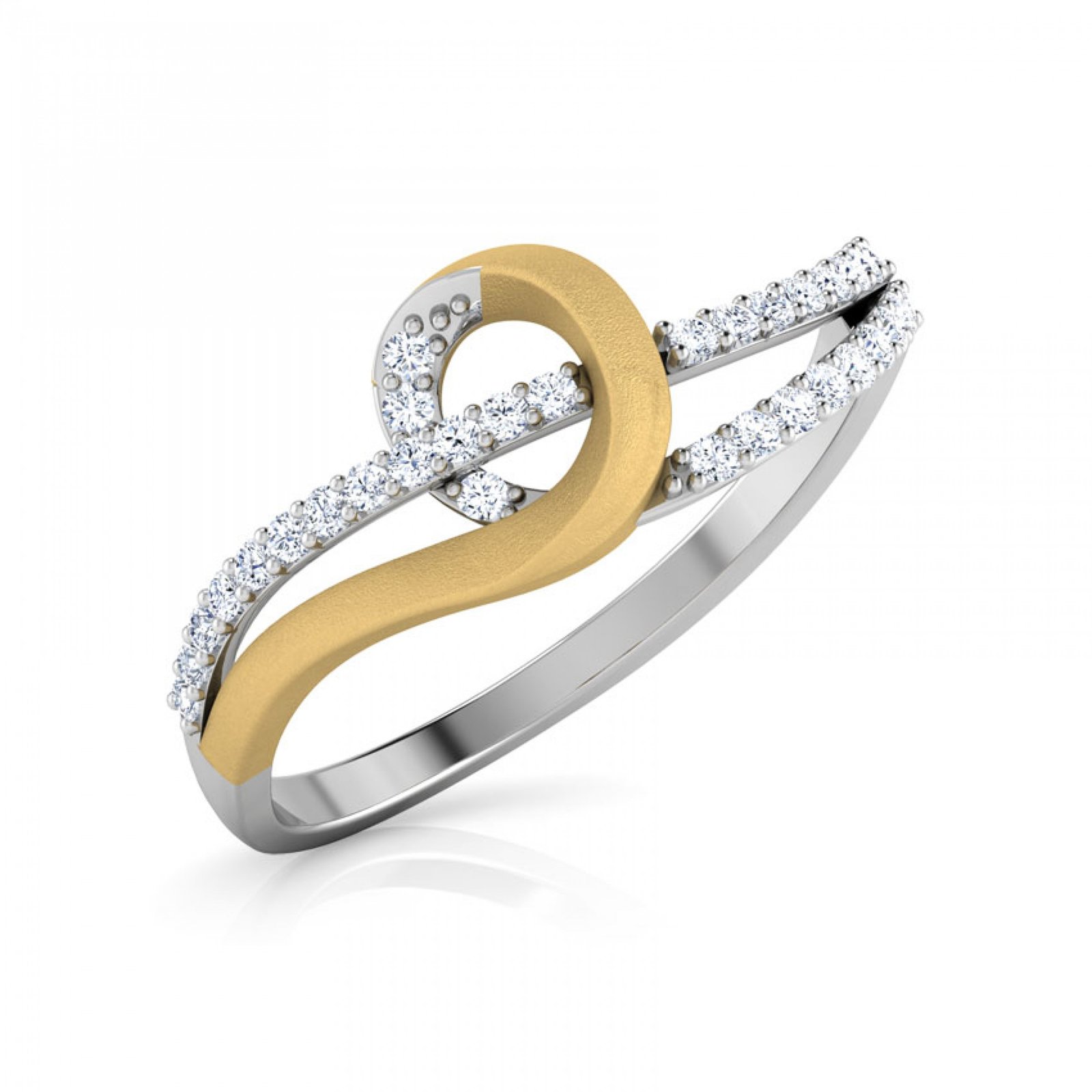 Buy 2 Gram Gold Rings Online At Best Price | Karuri Jewellers