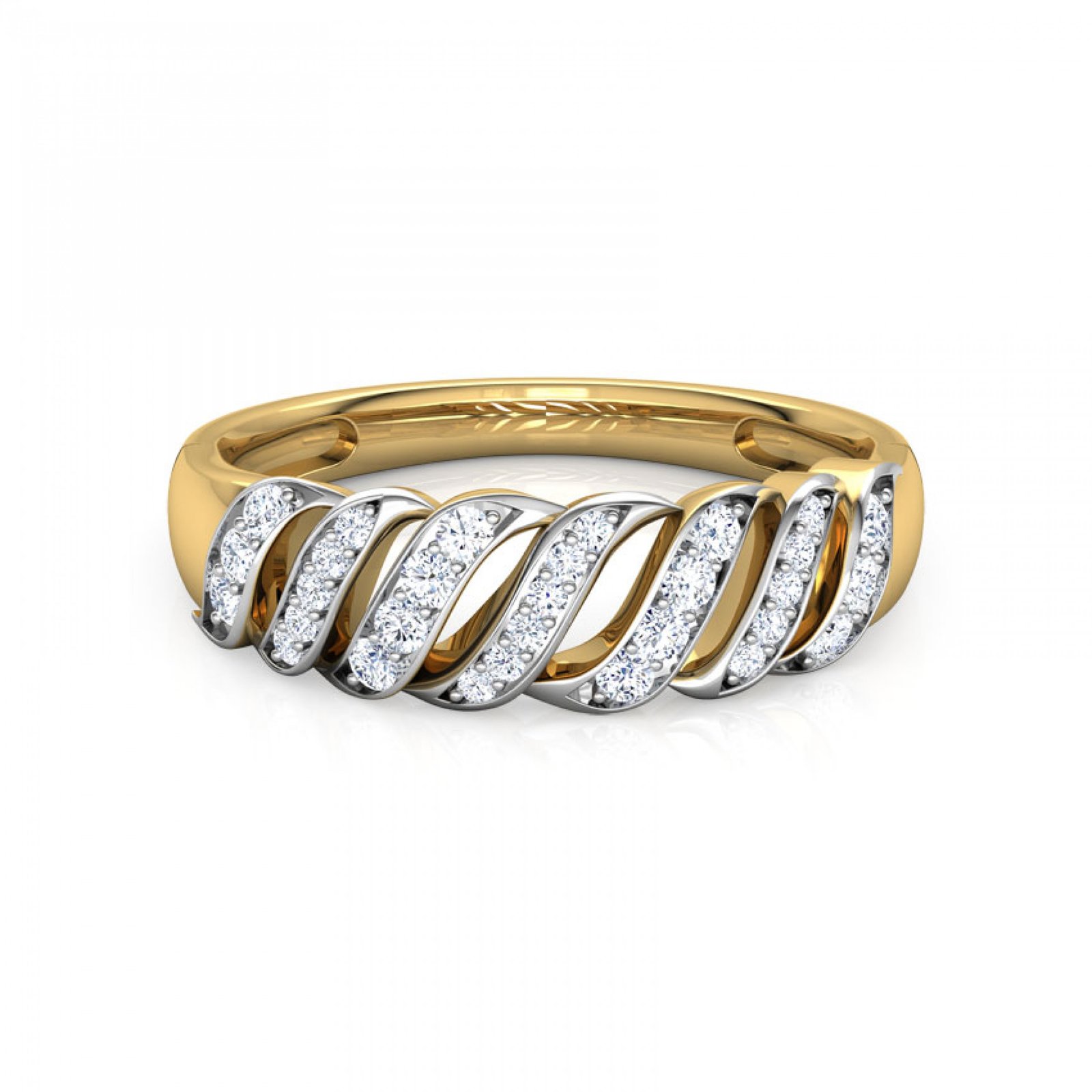Buy 3 Gram Gold Rings Online At Best Price | Karuri Jewellers