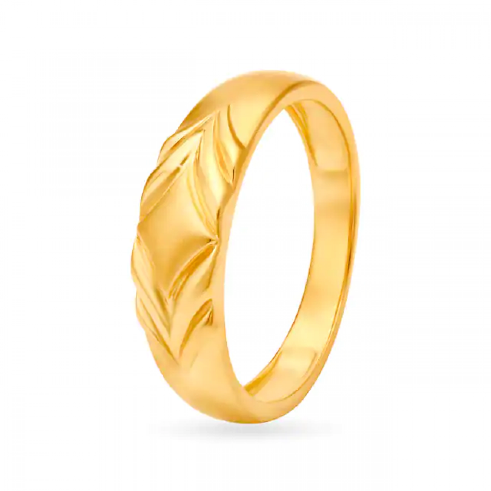Buy 22K Gold Rings Online At Best Price | Karuri Jewellers