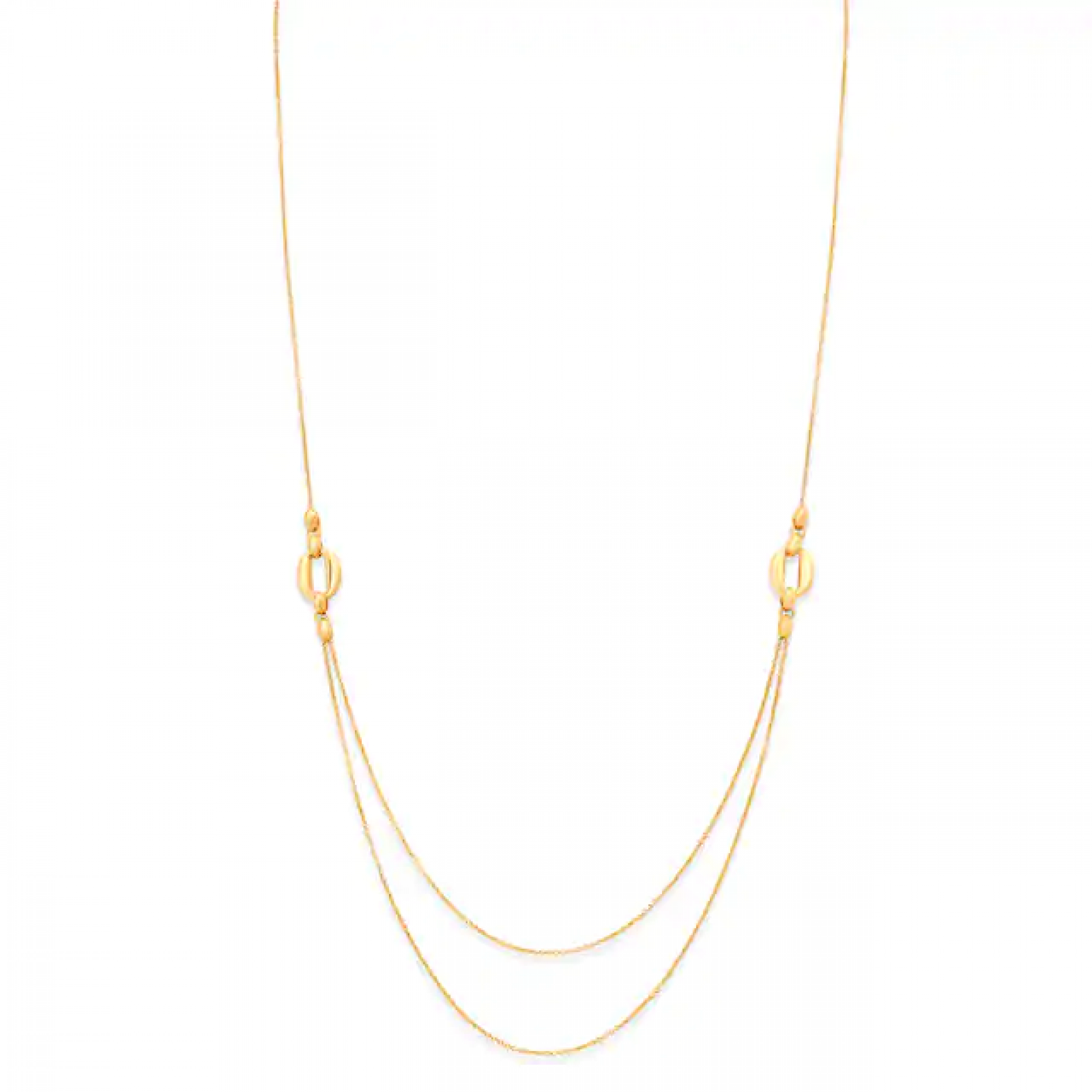 Buy 22K Gold Chains Online At Best Price | Karuri Jewellers