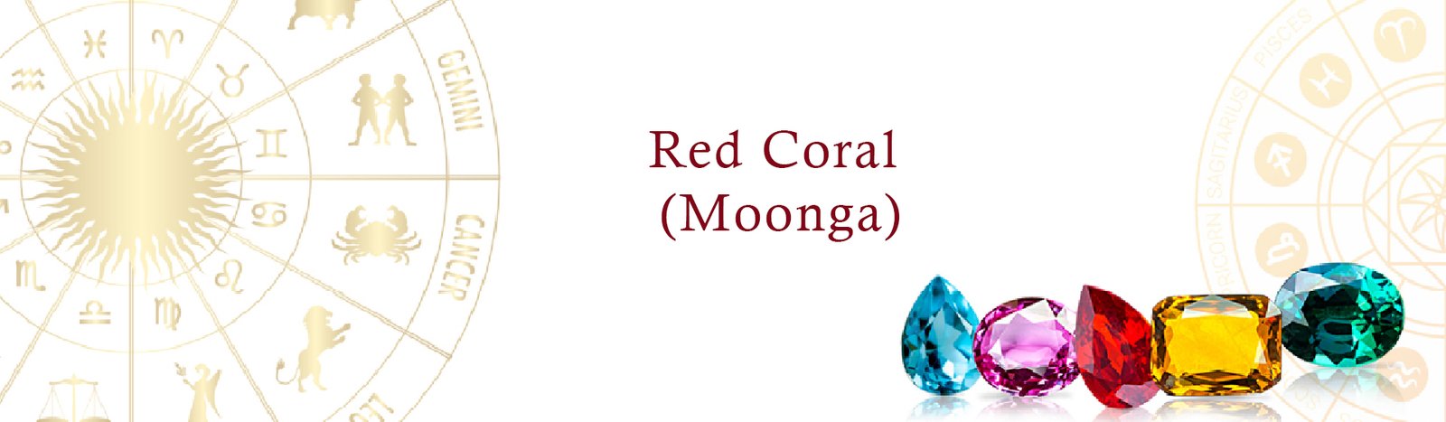 Buy Authentic and Certified Natural Red Coral (Moonga) Online At Best ...